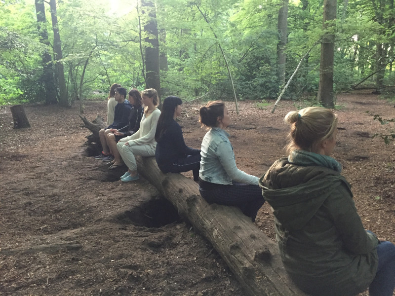 Offline Mindfulness - Hipsy