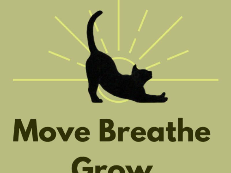 Move Breathe Grow - Hipsy