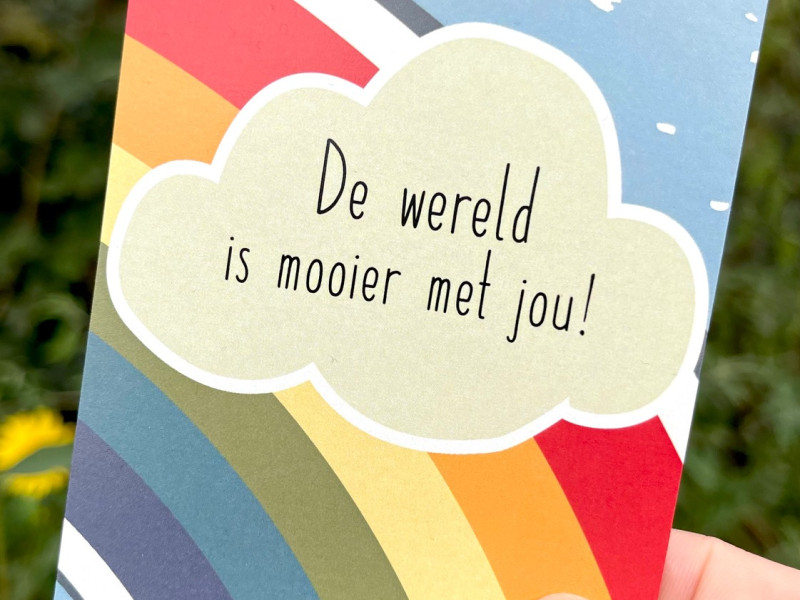 Kleurendroom - Hipsy