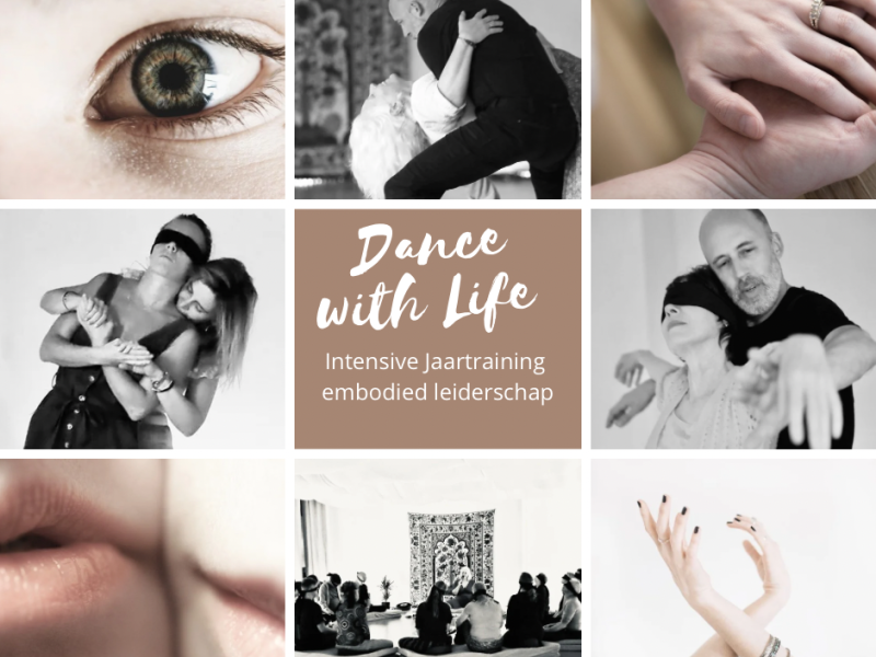 Dance with Life | Dansmethetleven.nl - Hipsy
