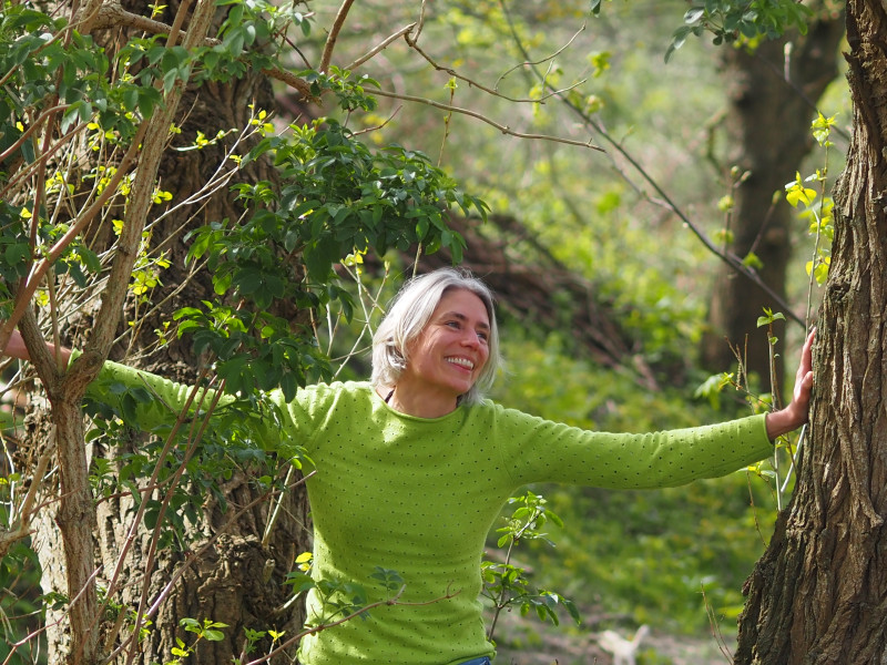 Tantramassage Leonie Wouters - Workshops - Hipsy