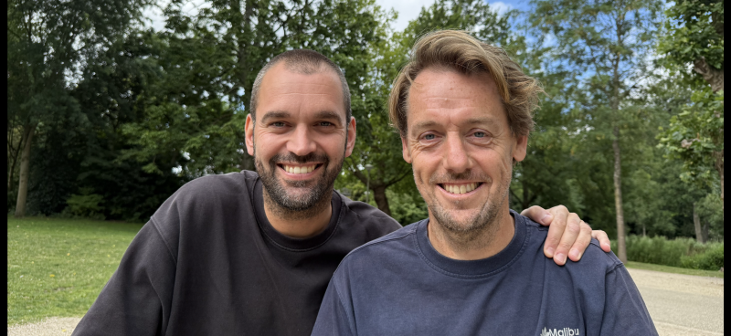 Mannenwerk Joost en Joost - Hipsy