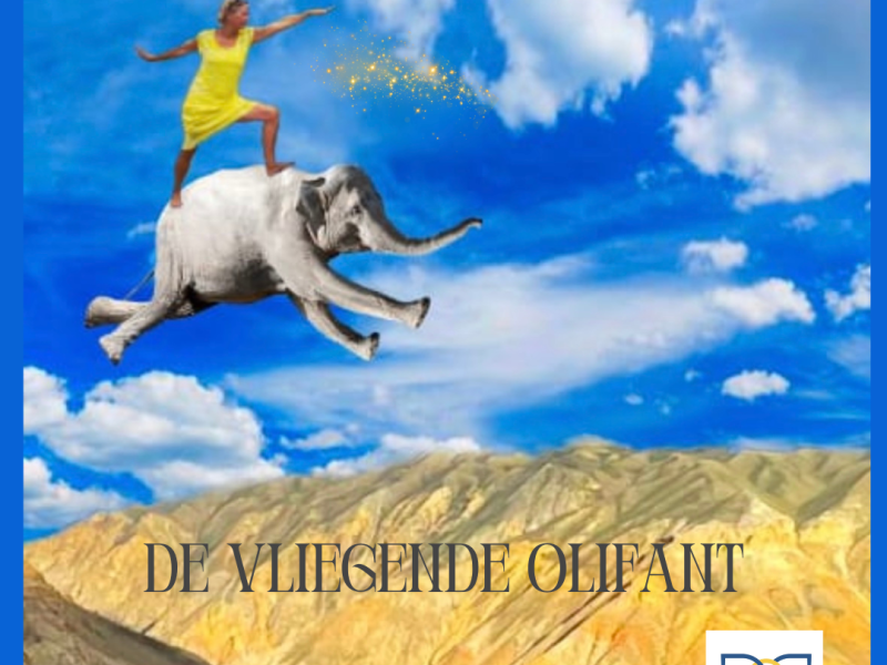 De Vliegende Olifant - Hipsy