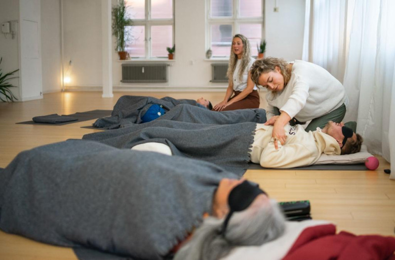 Breathwork Utrecht - Hipsy