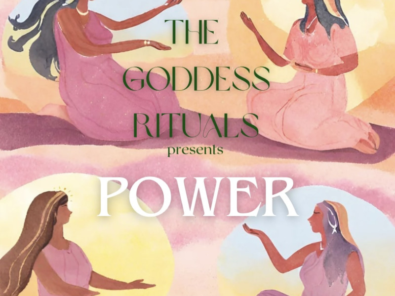 The Goddess Rituals - Hipsy
