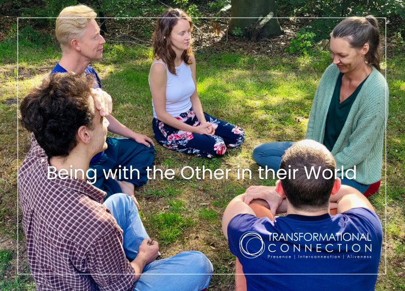 Transformational Connection - Hipsy