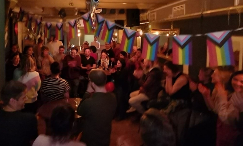 Wij Zijn Poly (WZP) - Hipsy