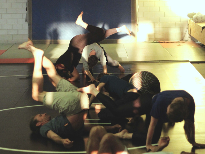 Vasim Circus Space - Hipsy