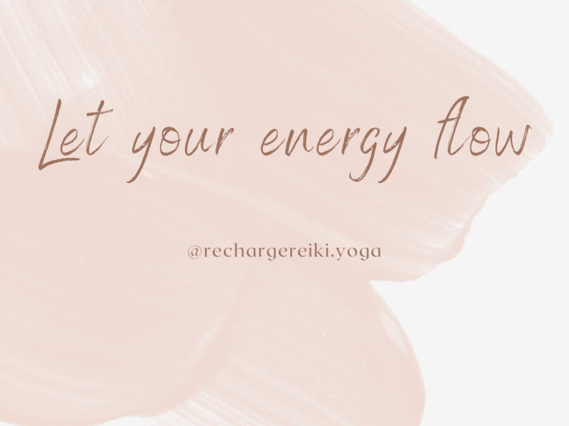 Recharge reiki en yoga - Hipsy