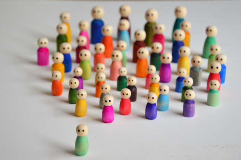 Bernadette Wilms, Systemisch Werk en Opstellingen - Hipsy