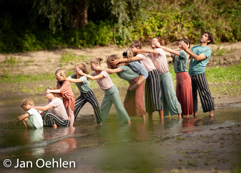 Danstheater Aard - Hipsy