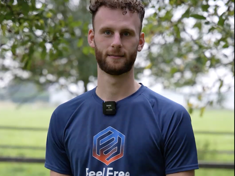 Feel Free Coaching - Hipsy