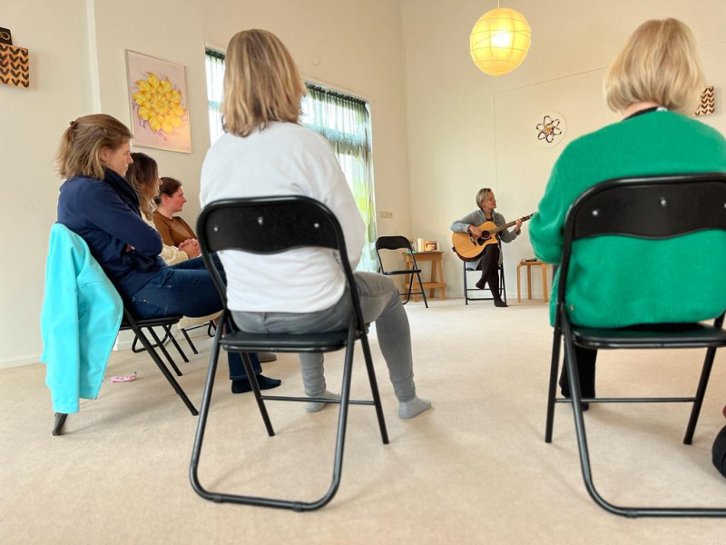 Kolibrie coaching en training - Hipsy