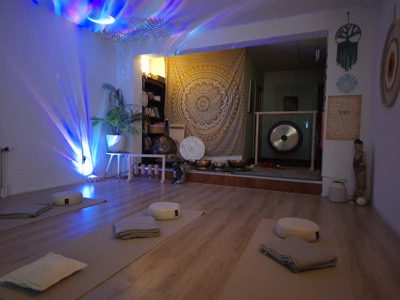 Handpan Journey - Hipsy