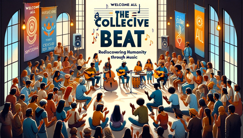 The Collective Beat - Hipsy