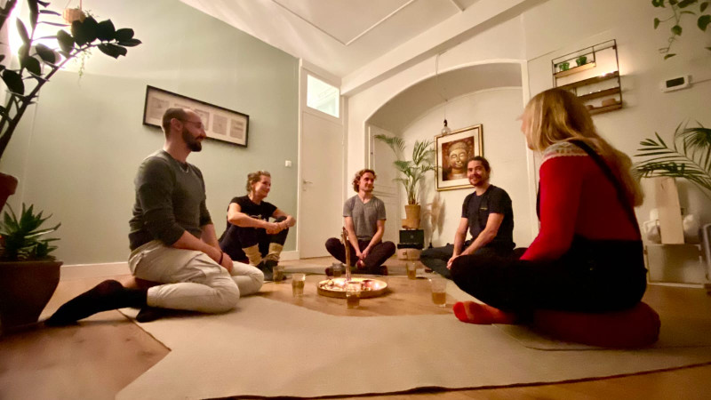 Simon&Mindfulness - Hipsy