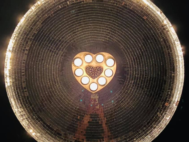 Mevrouw de Man - Hipsy