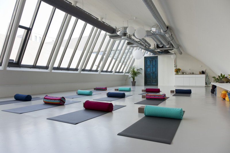 Yoga Point Den Bosch - Hipsy