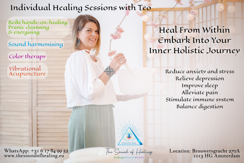 The Sound of Healing - Hipsy