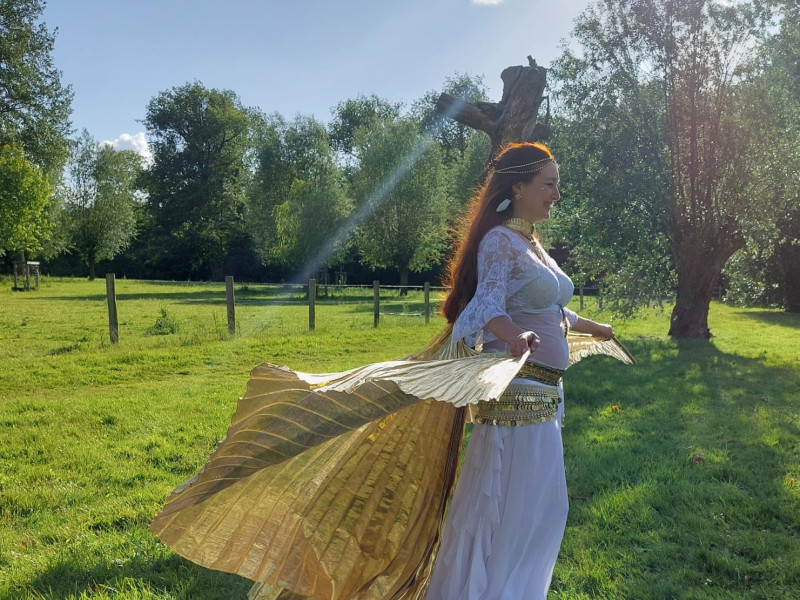 Belly-Qi-Dance - Hipsy