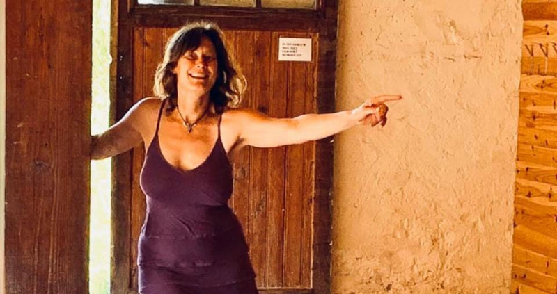 Biodanza met Brenda - Hipsy