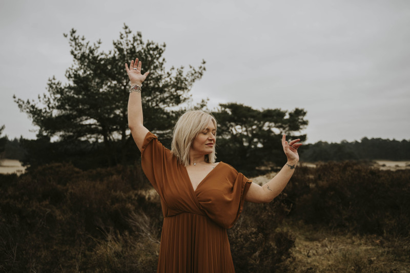 Nancy de Laat - Hipsy