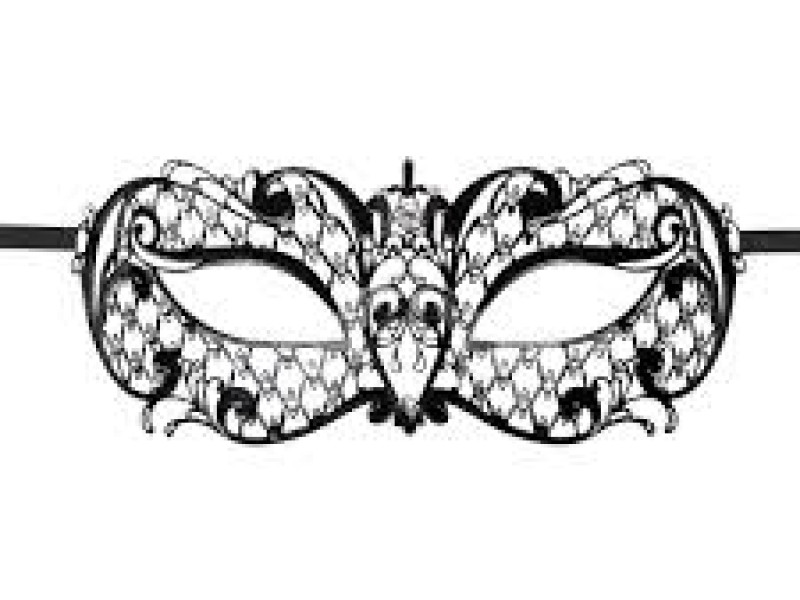 Masked party - Hipsy