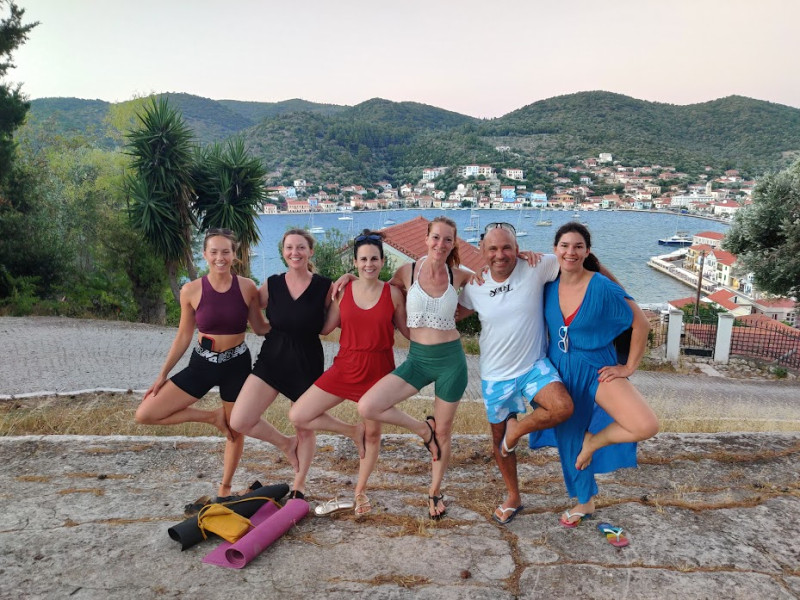 Sensational Yoga - Hipsy