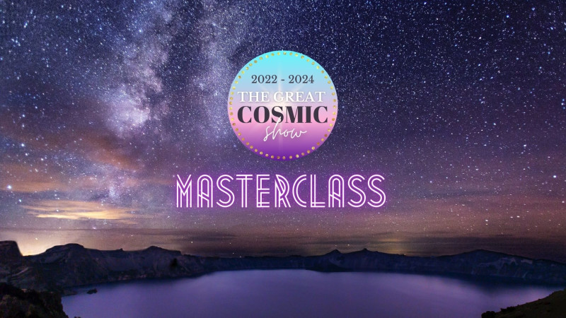 The Great Cosmic Show - Hipsy