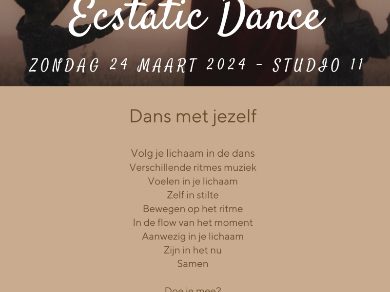 Dans met jezelf - Hipsy