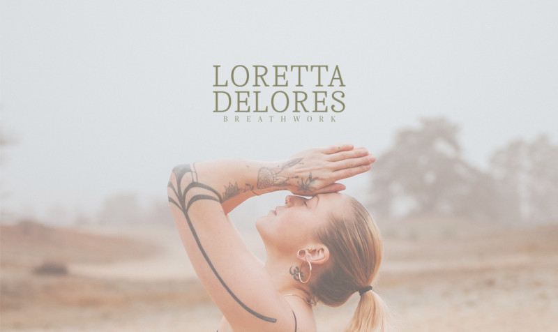 Loretta Delores Breathwork - Hipsy
