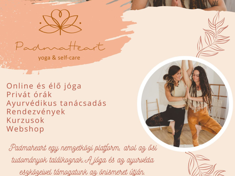Padmaheart yoga&self-care - Hipsy