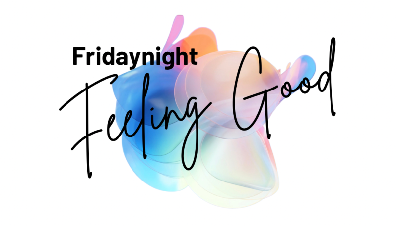 Fridaynight Feeling Good Biodanza specials - Hipsy