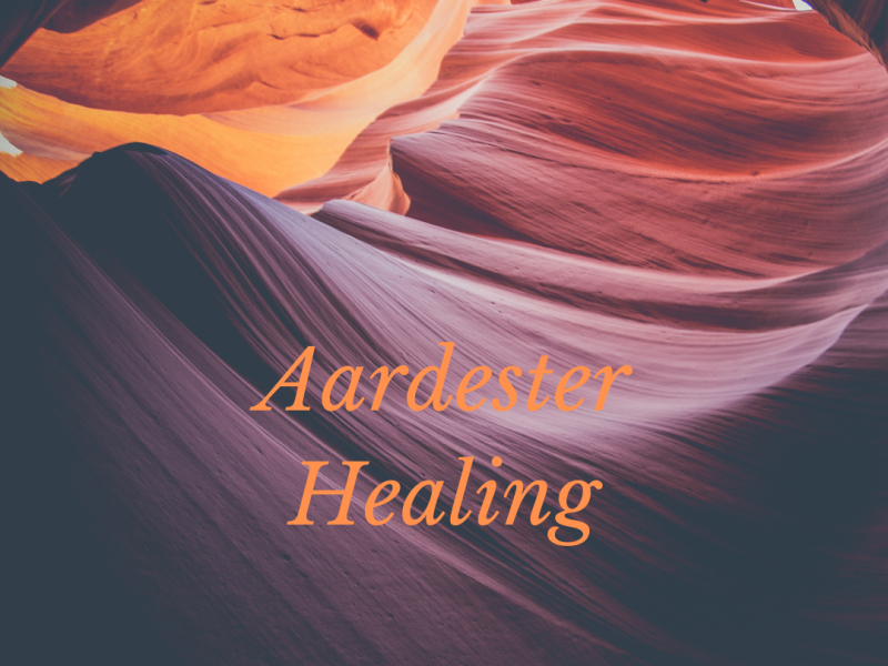 Aardester Healing - Hipsy