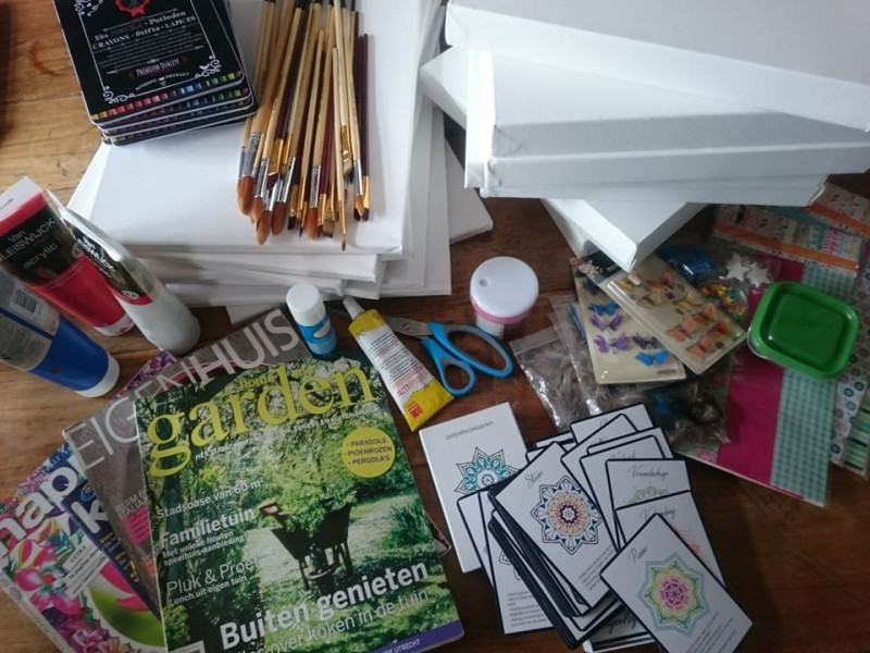 StilleWateren - Hipsy