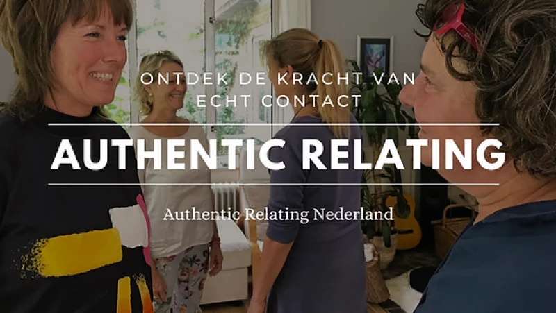 Authentic Relating Nederland - Hipsy