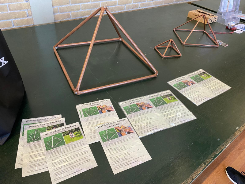 Het Koperen Energiehuis - Hipsy