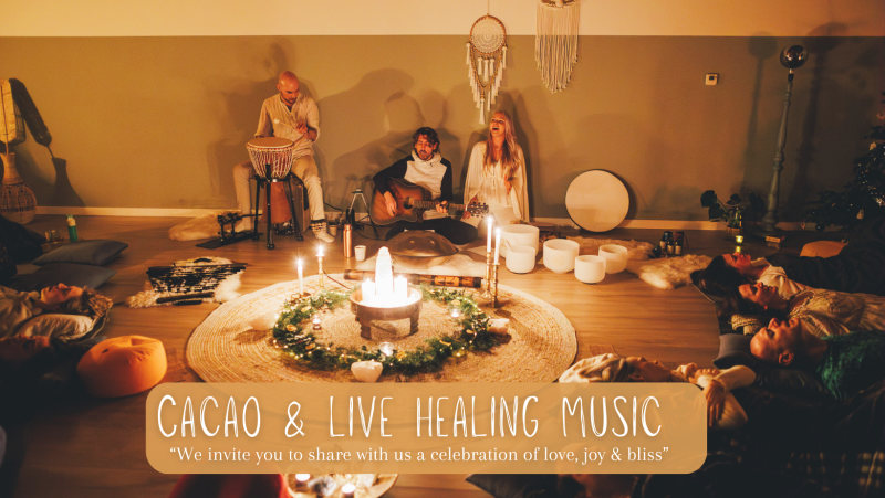 Divine Vibrations - Hipsy