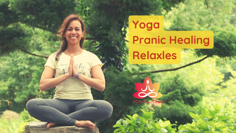 Yoga met Iona - Hipsy