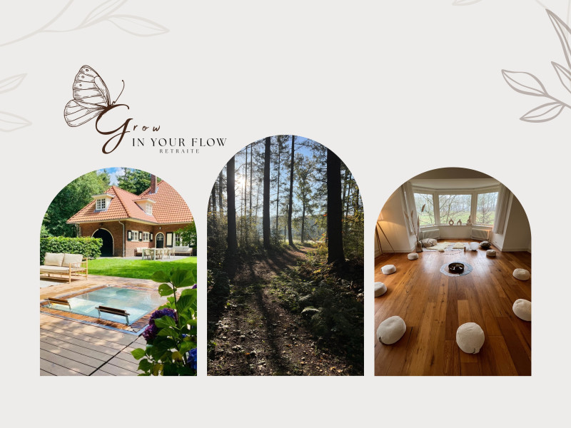 Grow in your flow - Hipsy