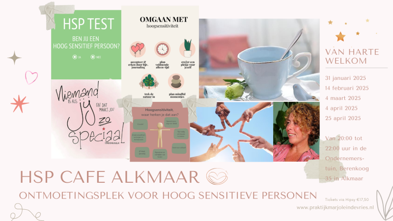 Praktijk Marjolein de Vries - Hipsy