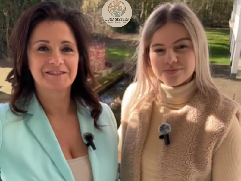 Luna Sisters - Hipsy