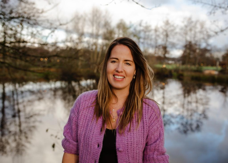 Lieke Faber - Regressietherapeut & Coach - Hipsy