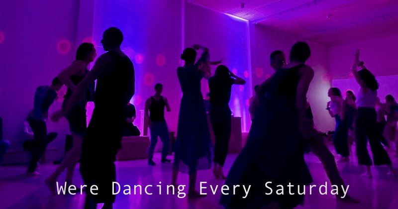 Ecstatic Dance Rotterdam & Raja Conscious Gatherings - Hipsy