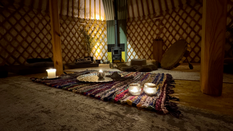 De Yurt Terneuzen - Hipsy