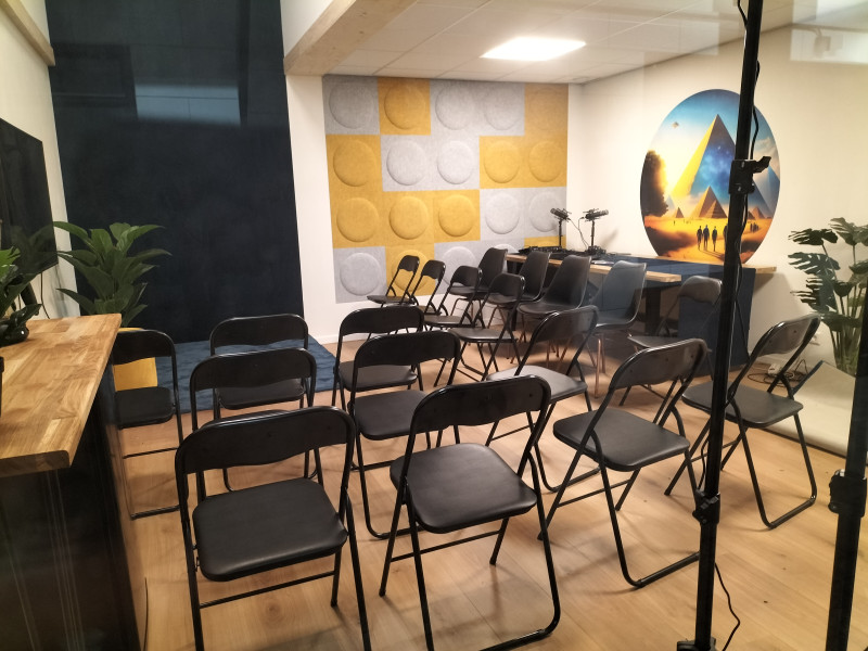 Studio NieuweTijd - Hipsy