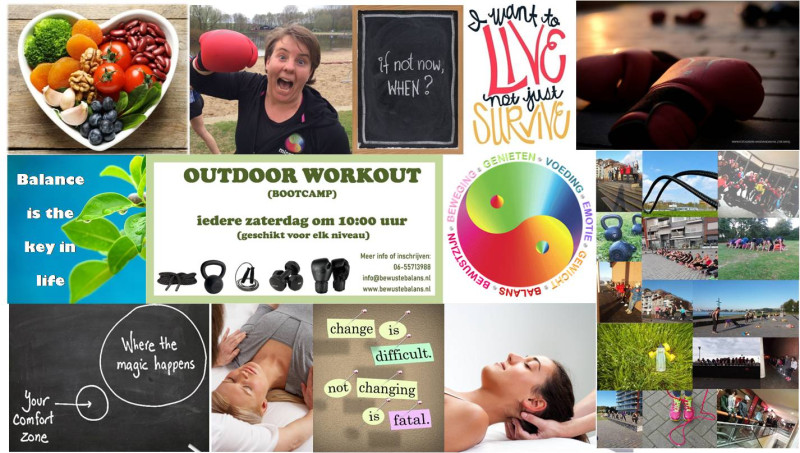 Bewuste Balans - Hipsy