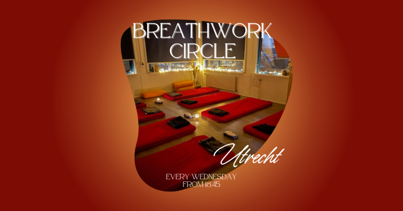Rûah ∵ Breathwork in Utrecht - Hipsy