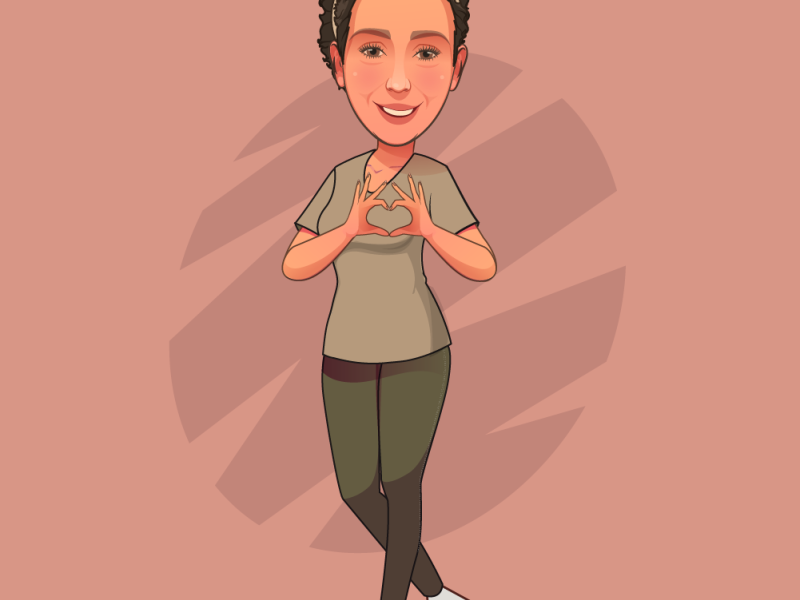 NEI met Lexia - Hipsy