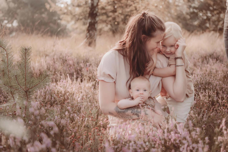 Moederliefde - Hipsy